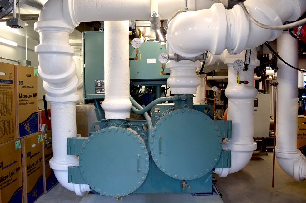 Two Dry Dock, Boston Seaport - Corporate Mechanical of New England, LLC