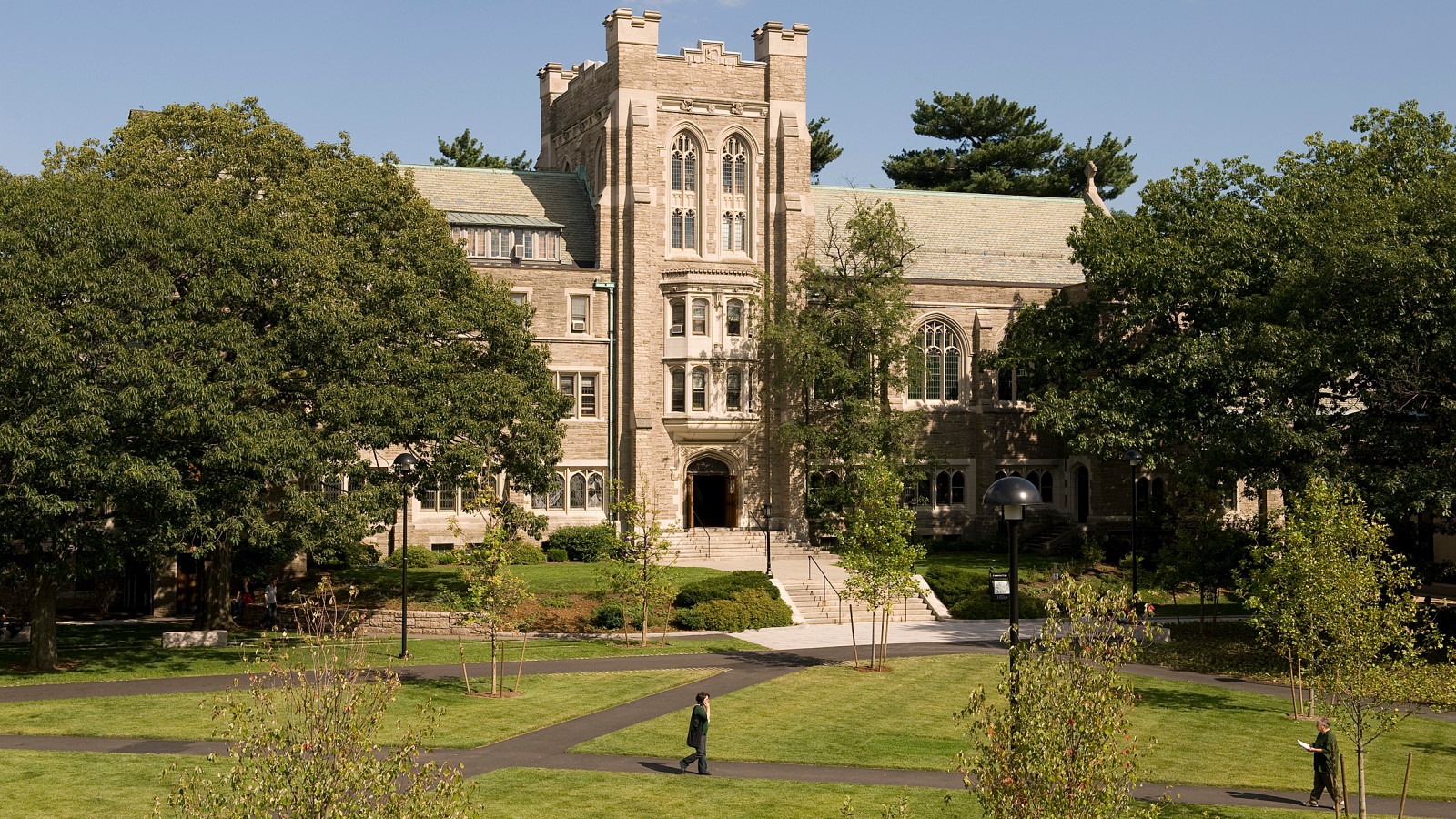 Harvard University's Andover Hall - Corporate Mechanical of New England ...