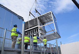 Mechanical / HVAC - Corporate Mechanical of New England, LLC